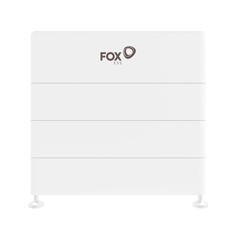 Fox ESS Energy Cube Kit 11.6kWh Lithium Solar Batteries