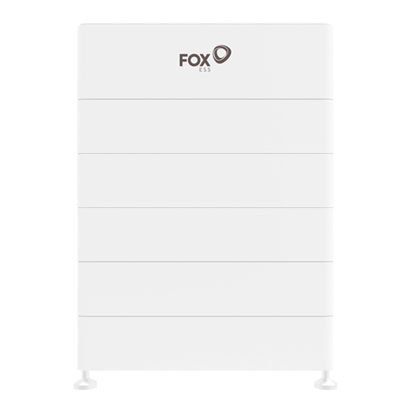 Fox ESS Energy Cube Kit 17.4kWh Lithium Solar Batteries