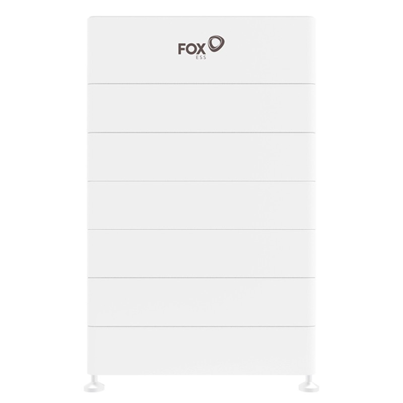 Fox ESS Energy Cube Kit 20.1kWh Lithium Solar Batteries