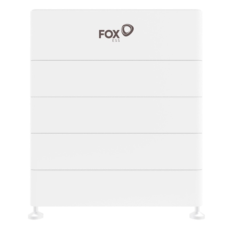 Fox ESS Energy Cube Kit 21.5Wh Lithium Solar Batteries