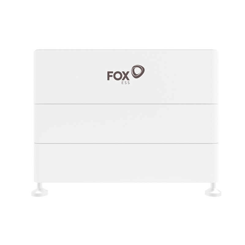Fox ESS Energy Cube 4800 Kit 14.4kWh Lithium Solar Batteries