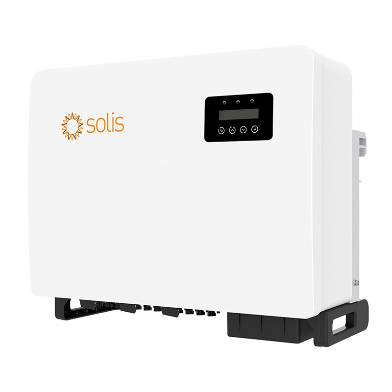 Inversor de rede Solis S5 50K 3Ph (wifi)