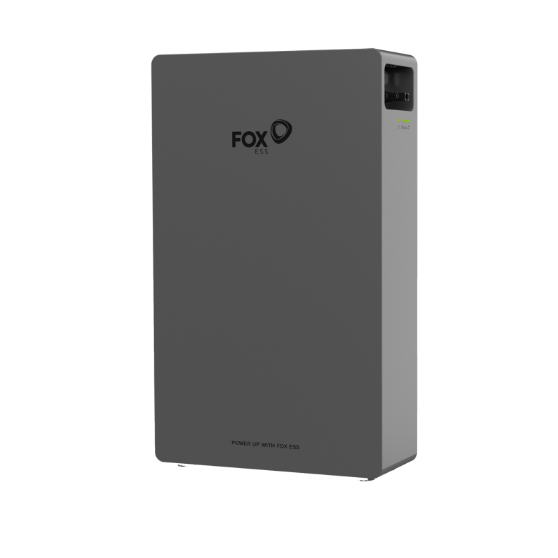 HV Fox ESS EP5 Lithium Solar Battery 5.18kWh HV Fox ESS EP5 Lithium Solar Battery 5.18kWh