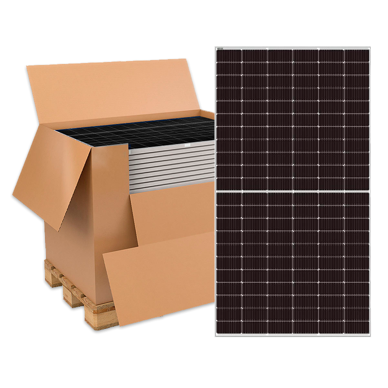DMEGC 500w Half Cell Mono Solar Panel - Full Pallet