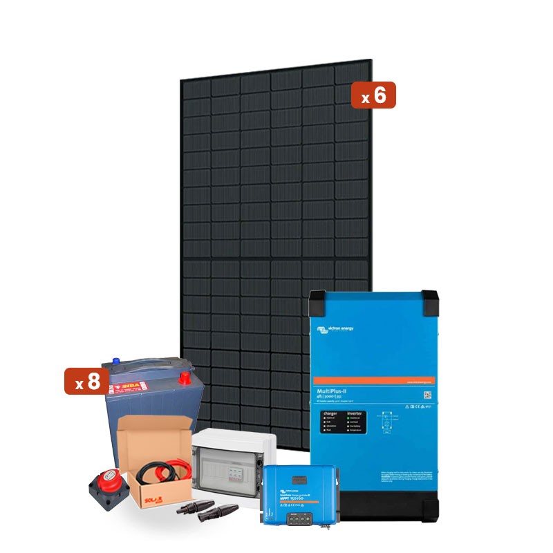 Solarshop - Soluções fotovoltaicas para off-grid