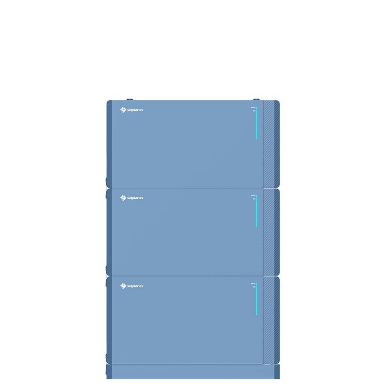 Solar lithium batteries Solplanet LB Kit 15.36kWh G3