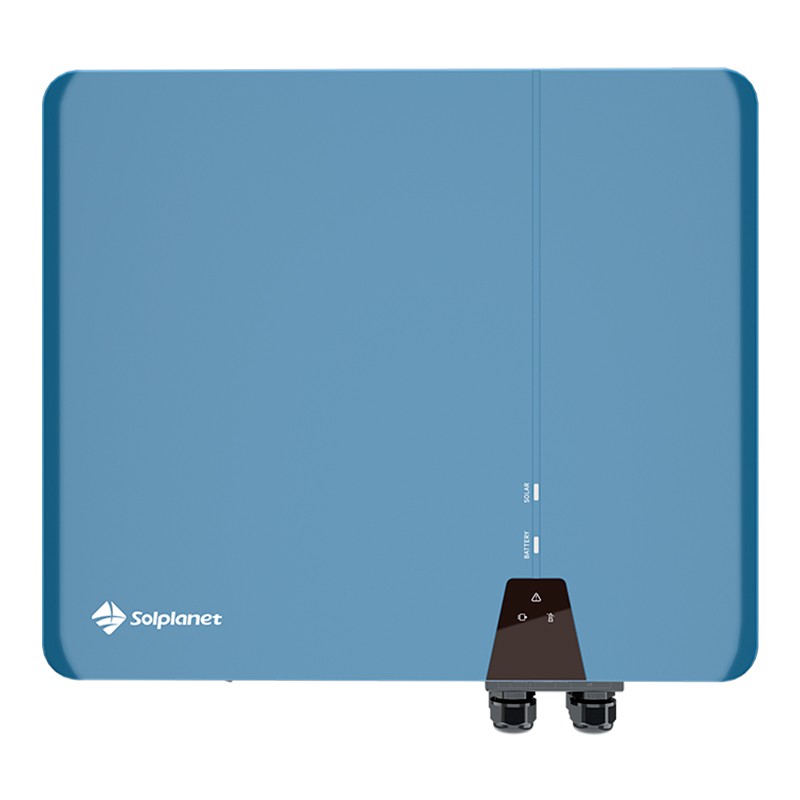 Solplanet ASW08kH-T2 Hybrid grid-tie inverter