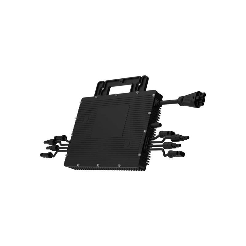 Hoymiles HMT-2000-4T solar microinverter
