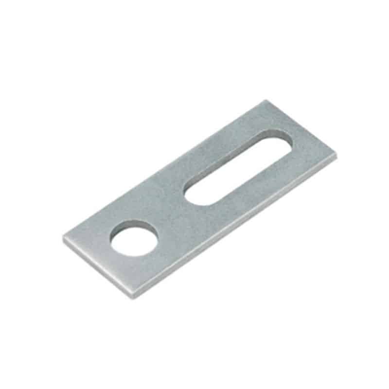 Threaded rod adapter for roof supports