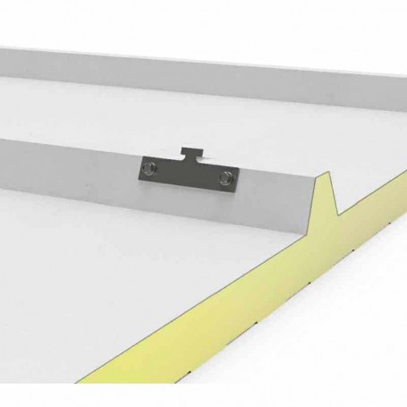 Sandwich plate fastener with self-tapping screw Sunfer S04