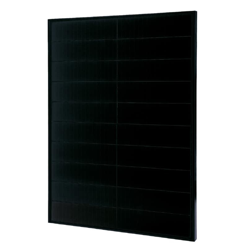 High quality and premium efficiency photovoltaic solar panels