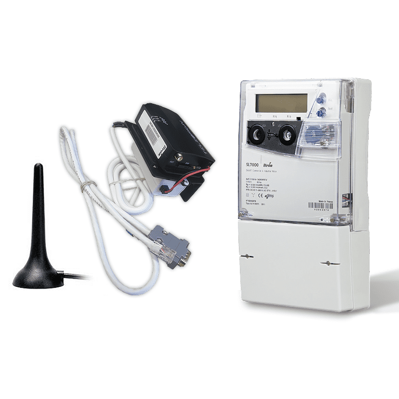 kit medidor de energia elétrica + Modem Itron ACE SL7000 kit medidor de energia elétrica + Modem Itron ACE SL7000