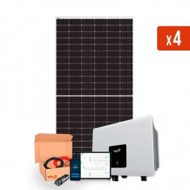 Comprar Paineis Solares, kit autoconsumo acumulação e off-grid