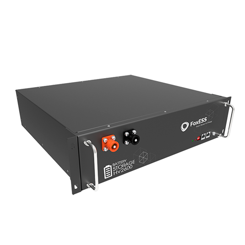 Baterias solares lítio Fox ESS HV2600 Kit 18.2kWh