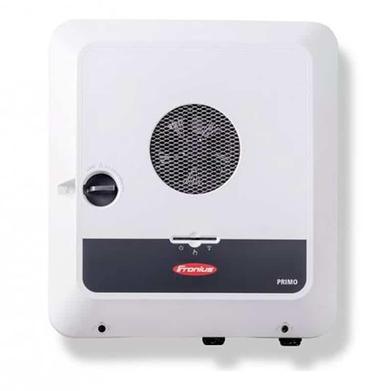 Inversor de rede híbrido Fronius Primo GEN24 5.0 Plus Inversor de rede híbrido Fronius Primo GEN24 5.0 Plus