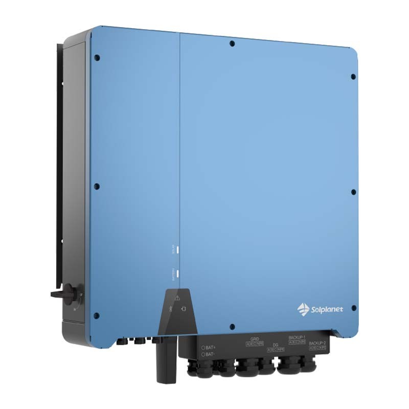 Inversor de rede híbrido Solplanet ASW10kH-T1