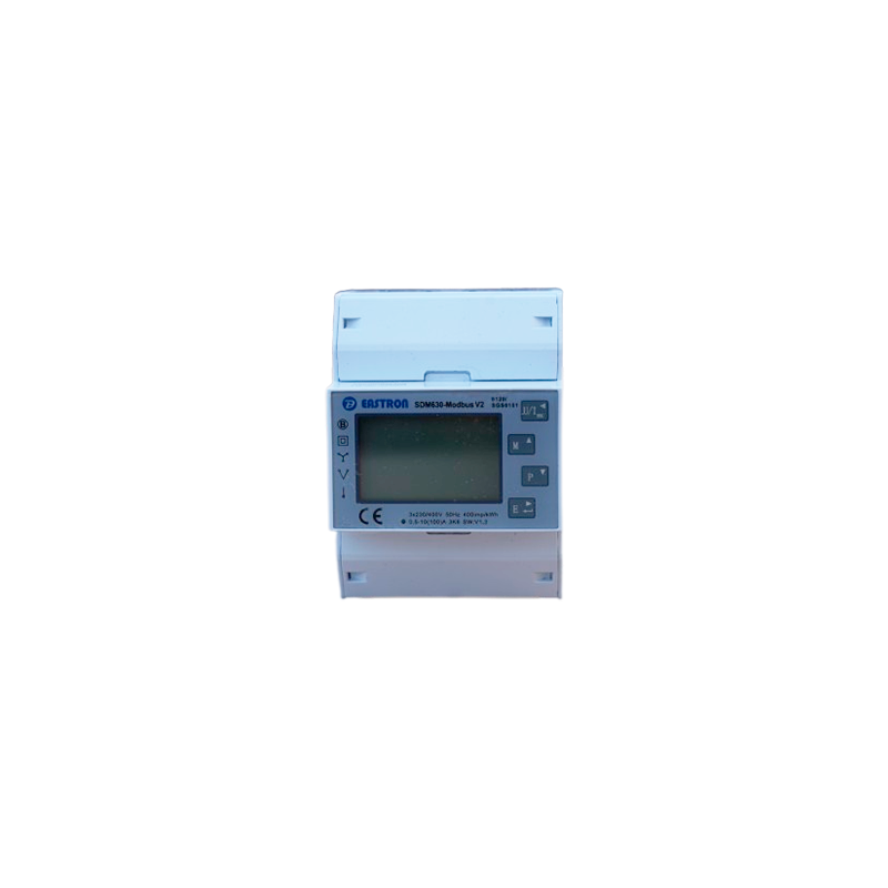 Solplanet Energy Meter 3ph EASTRON SDM 630-Modbus power consumption meter Solplanet Energy Meter 3ph EASTRON SDM 630-Modbus power consumption meter