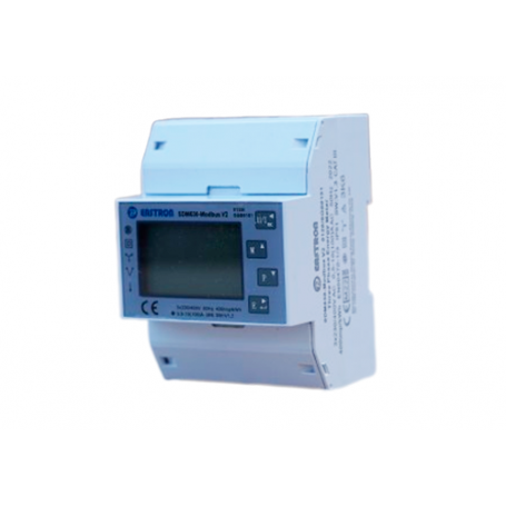 Solplanet Energy Meter 3ph EASTRON SDM 630-Modbus power consumption meter