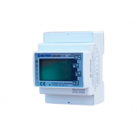 Solplanet Energy Meter 3ph EASTRON SDM 630-MCT power consumption meter