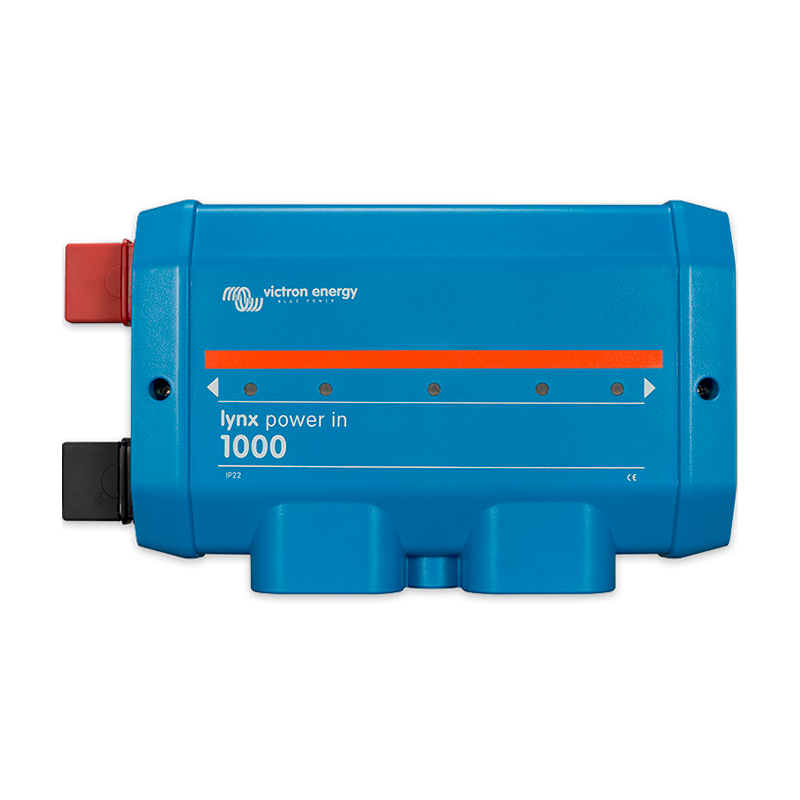 Victron Lynx Power In modular DC busbar