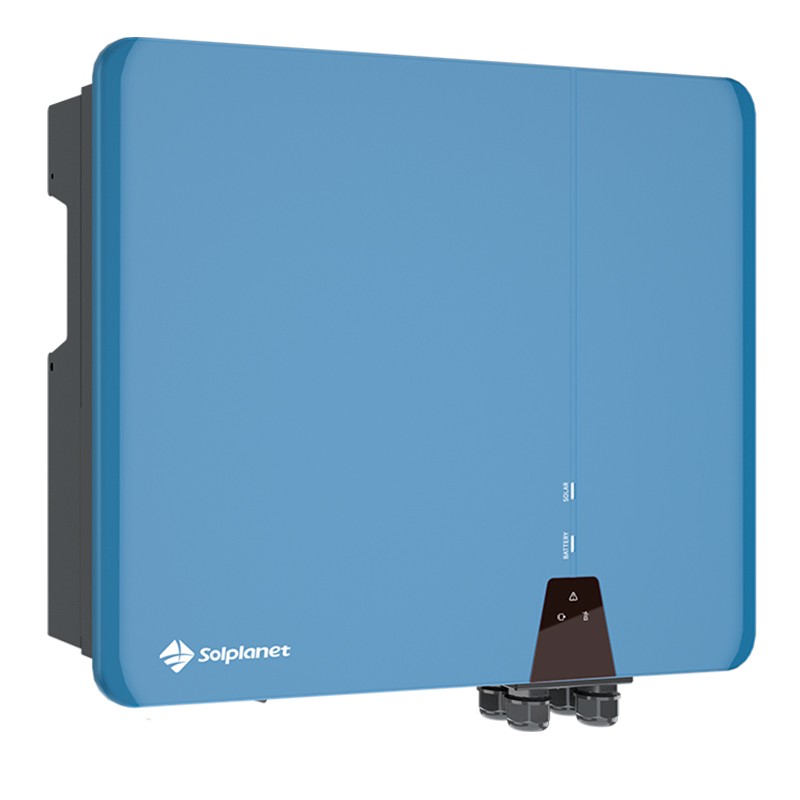 Solplanet ASW06kH-T2 Hybrid grid-tie inverter