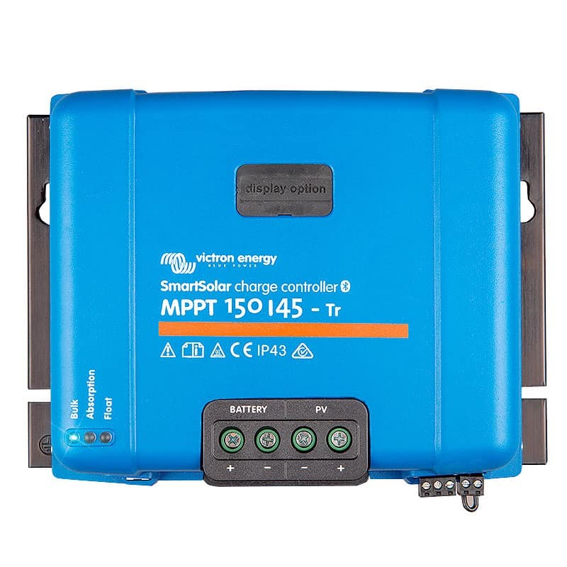 Controlador de carga solar Victron SmartSolar MPPT 150/45 Tr Controlador de carga solar Victron SmartSolar MPPT 150/45 Tr