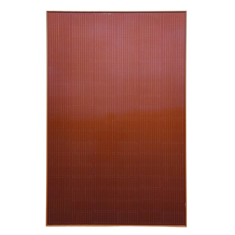 FuturaSun FU355M Silk Plus Orange 355w Solar Panel