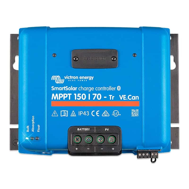 Controlador de carga solar Victron SmartSolar MPPT 150/70 Tr VE.Can Controlador de carga solar Victron SmartSolar MPPT 150/70 Tr VE.Can