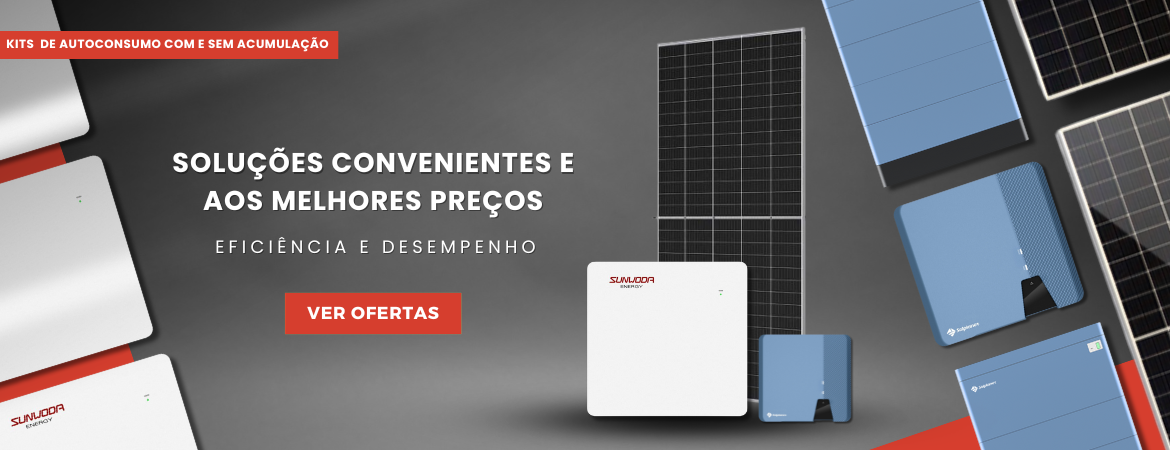 Solarshop | Distribuidor de Soluções de Energia Solar Fotovoltaica
