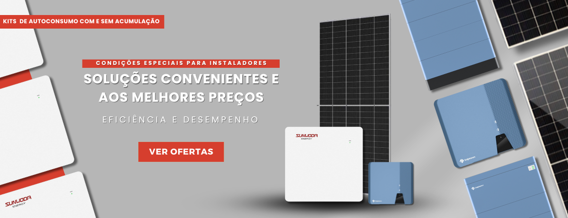 Solarshop | Distribuidor de Soluções de Energia Solar Fotovoltaica