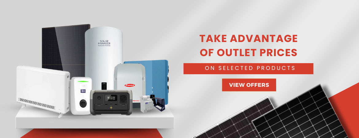 Solarshop is an online store for solar energy components