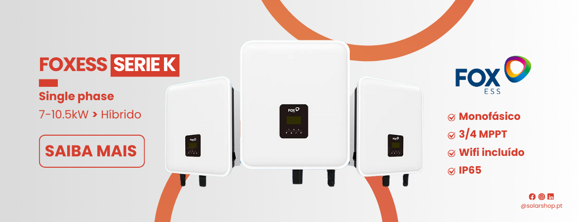 Solarshop | Distribuidor de Soluções de Energia Solar Fotovoltaica