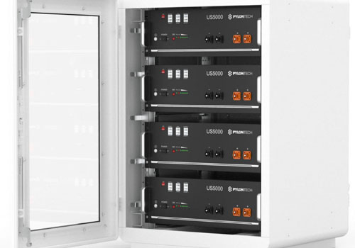 Módulo bateria lítio Pylontech US5000C 4.8kWh